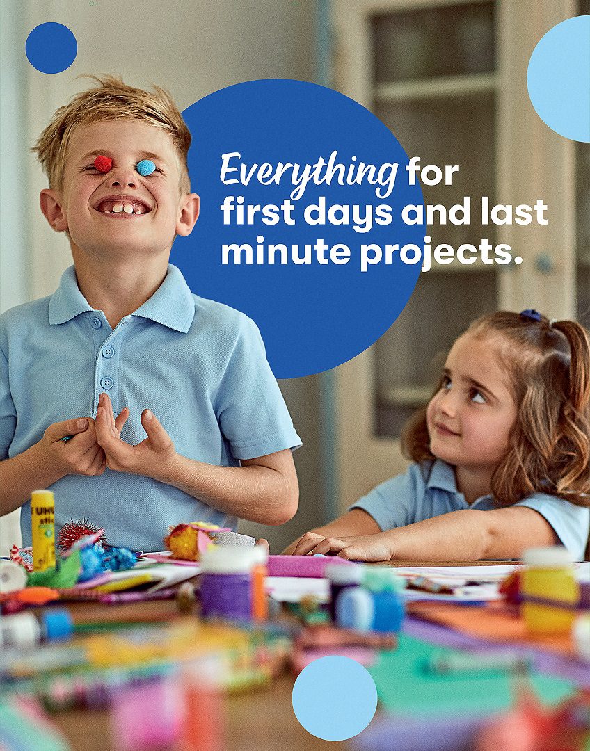Big W - Back to School - IPC