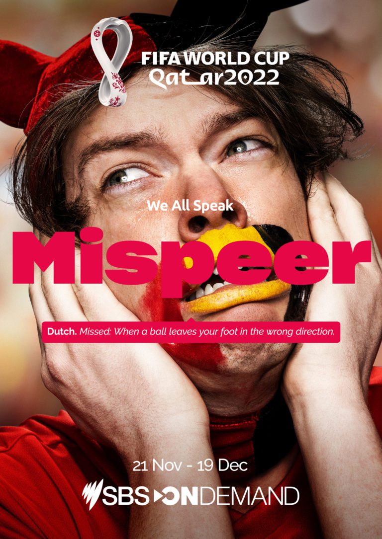 SBS World Cup - We All Talk Football - IPC